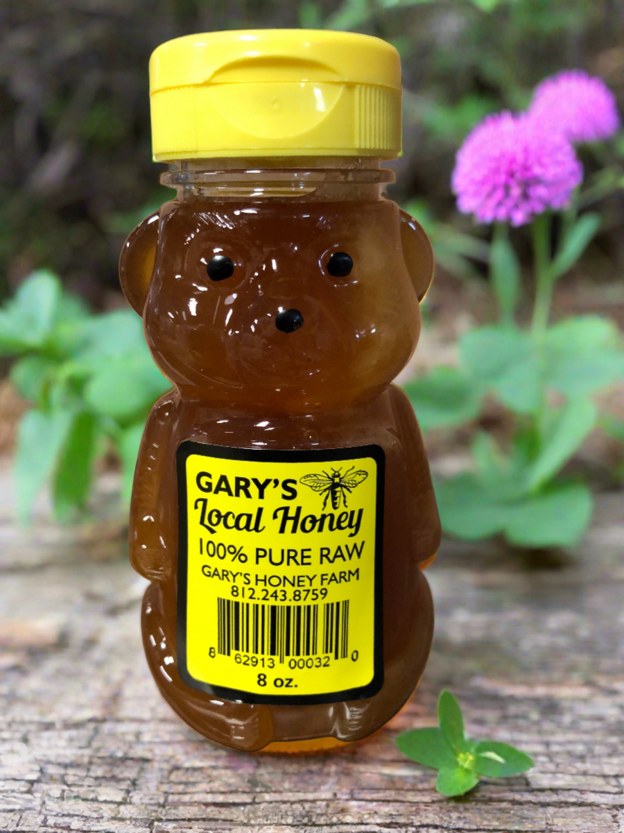 Pure Raw Honey – Gary's Country Kitchen